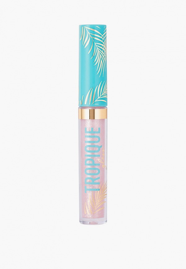 Блеск для губ Vivienne Sabo TROPIQUE Gloss, с фруктовым ароматом, тон ...