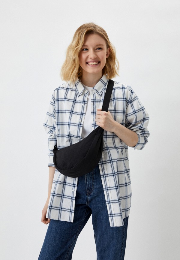 Сумка UNIQLO, цвет: черный, RTLACF553301 — купить в интернет-магазине ...