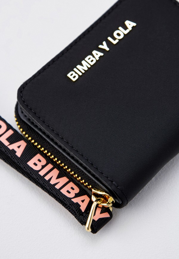 Кошелек Bimba Y Lola, цвет: черный, RTLACF745001 — купить в интернет ...