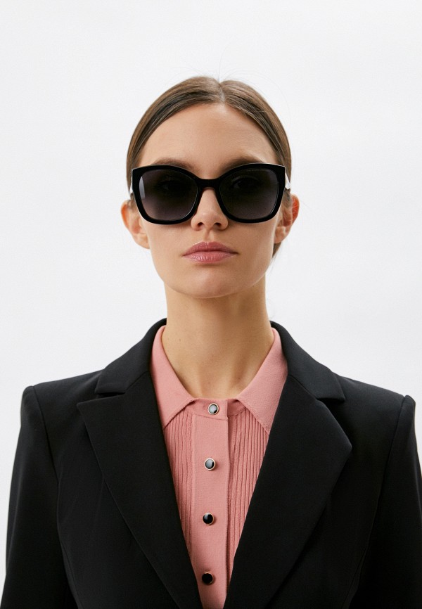 Очки солнцезащитные Marc Jacobs MARC 626/S 807, цвет: черный ...