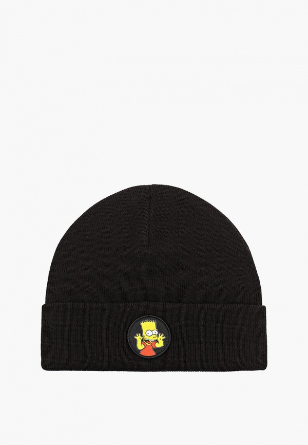 Шапка Billabong SIMPSONS BART BEANIE, цвет: черный, RTLACF840401 ...