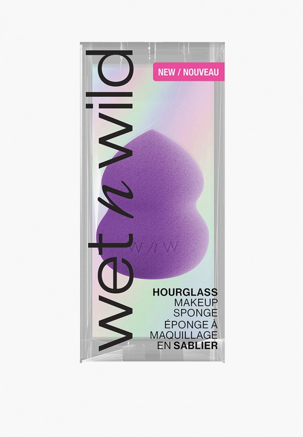 Спонж для макияжа Wet n Wild -аппликатор, Hourglass Makeup Sponge, 6 г ...