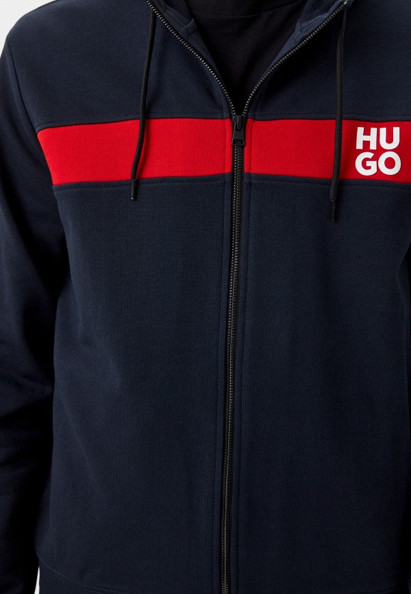 Костюм спортивный Hugo, цвет: синий, RTLACG056201 — купить в интернет ...