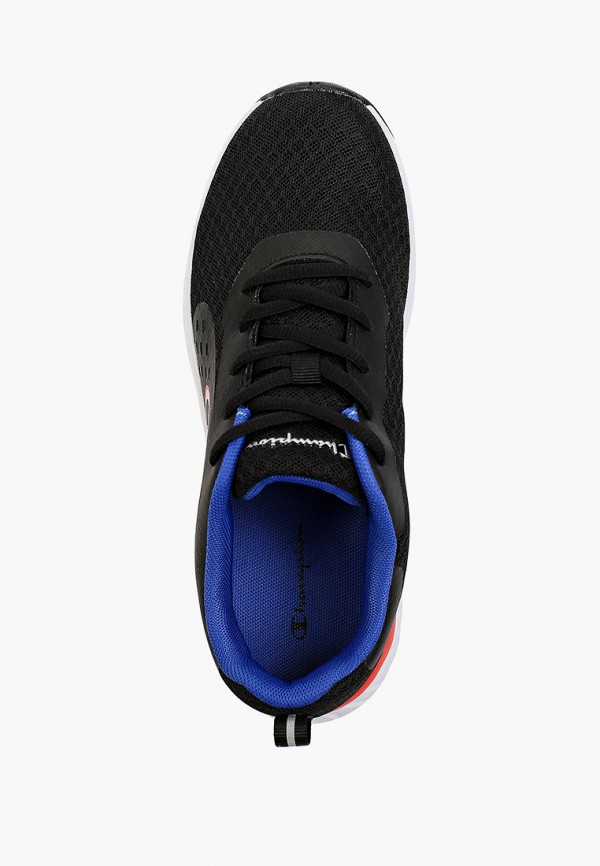 Кроссовки Champion Low Cut Shoe BOLD B GS, цвет: черный, RTLACG075402 ...