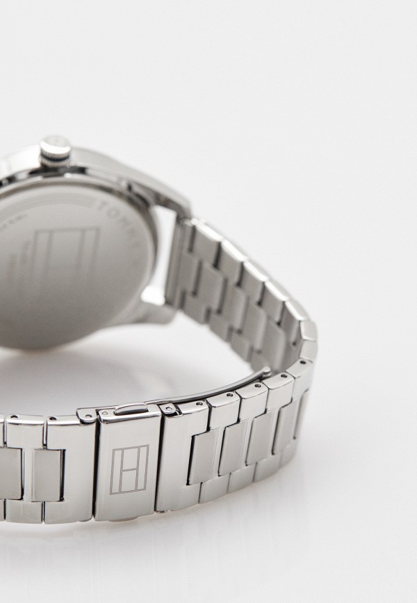 Часы Tommy Hilfiger 1710455, цвет: серебряный, RTLACG120901 — купить в ...