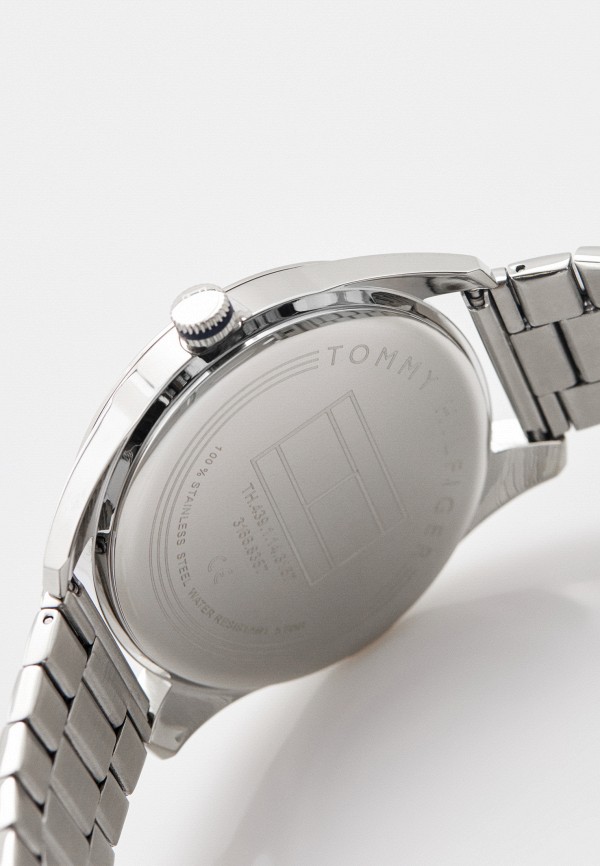 Часы Tommy Hilfiger 1710455, цвет: серебряный, RTLACG120901 — купить в ...