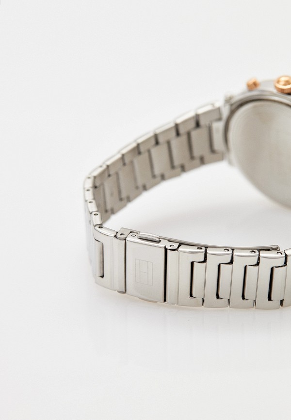 Часы Tommy Hilfiger 1782348, цвет: серебряный, RTLACG121601 — купить в ...