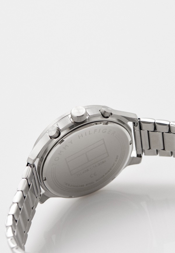 Часы Tommy Hilfiger 1791852, цвет: серебряный, RTLACG122501 — купить в ...