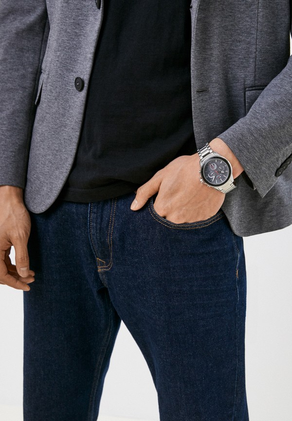 Часы Tommy Hilfiger 1791857, цвет: серебряный, RTLACG122601 — купить в ...