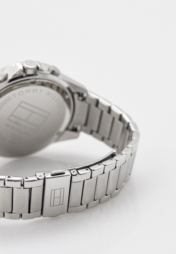 Часы Tommy Hilfiger 1791857, цвет: серебряный, RTLACG122601 — купить в ...