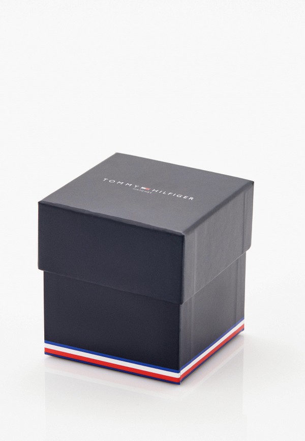 Часы Tommy Hilfiger 1791857, цвет: серебряный, RTLACG122601 — купить в ...