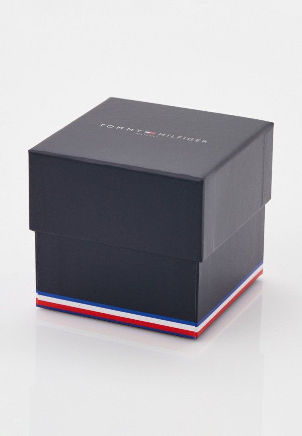 Часы Tommy Hilfiger 1791916, цвет: серебряный, RTLACG123301 — купить в ...