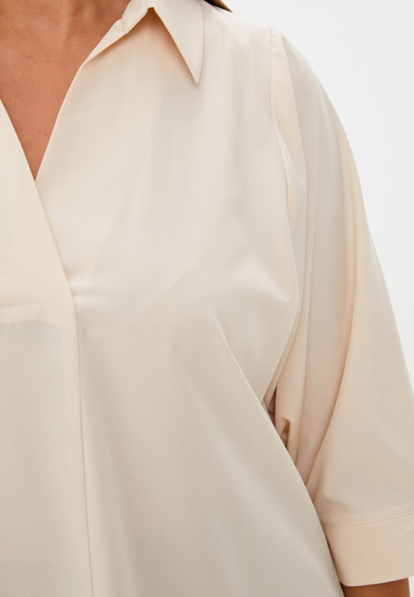 Блуза Svesta, цвет: бежевый, RTLACG317301 — купить в интернет-магазине ...