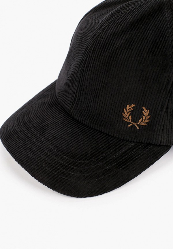 Бейсболка Fred Perry, цвет: черный, RTLACG349401 — купить в интернет ...