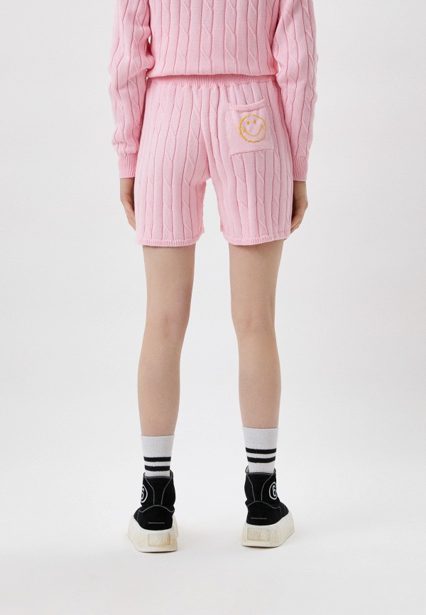 Шорты Joshua Sanders, цвет: розовый, RTLACG363201 — купить в интернет ...