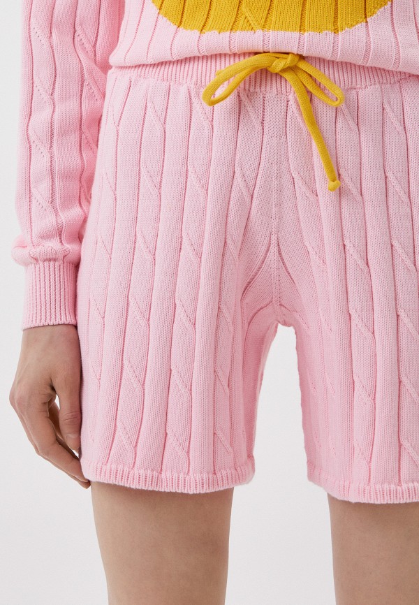 Шорты Joshua Sanders, цвет: розовый, RTLACG363201 — купить в интернет ...