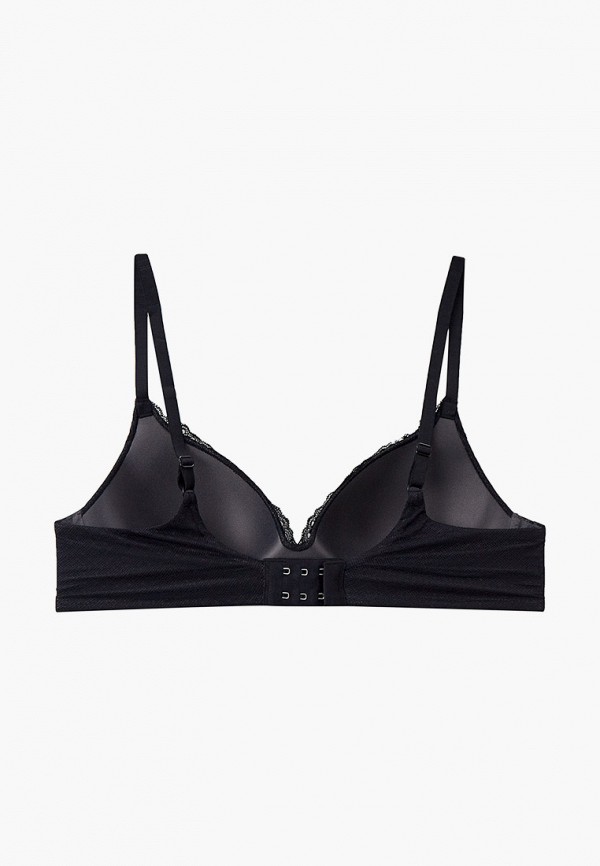 Бюстгальтер UNIQLO без косточек (3D Hold), цвет: черный, RTLACG447101 ...