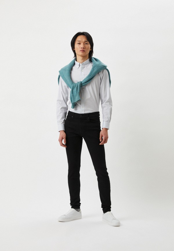 Джинсы UNIQLO ультраэластичные, цвет: черный, RTLACG465601 — купить в ...