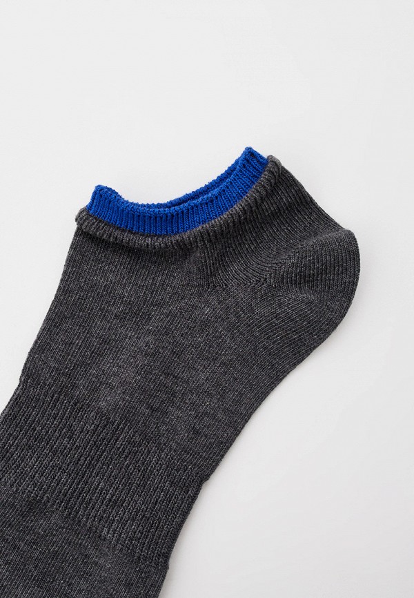 Носки UNIQLO, цвет: серый, RTLACG515401 — купить в интернет-магазине Lamoda
