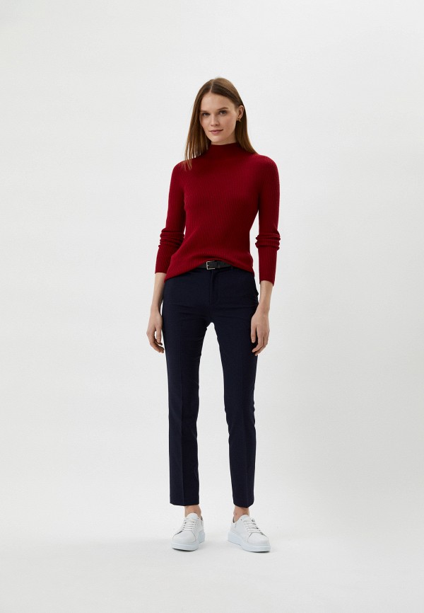 Водолазка UNIQLO из экстратонкой мериносовой шерсти, 3D-вязка, цвет ...