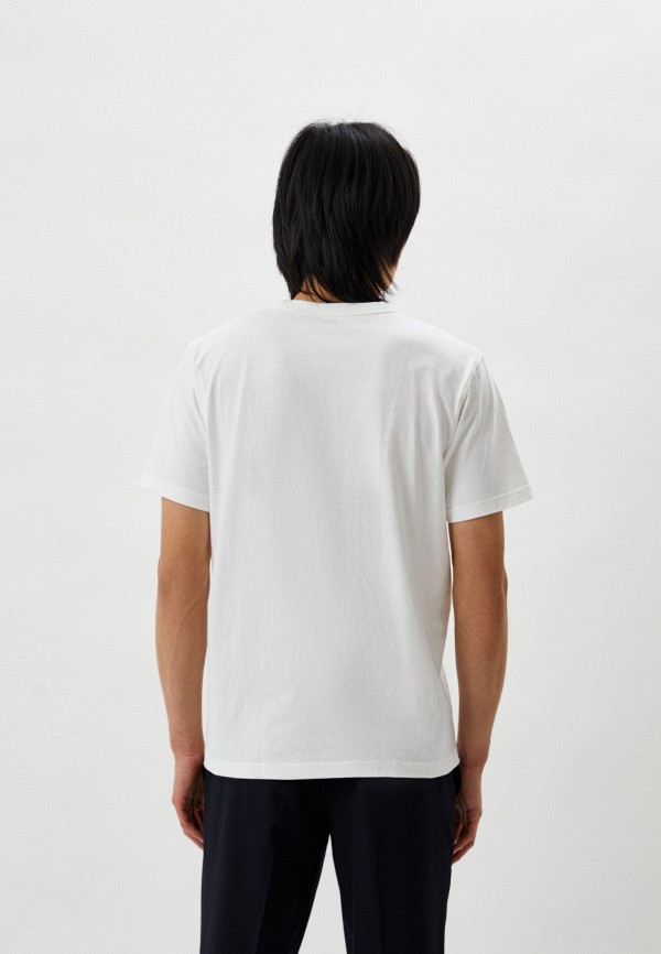 Футболка UNIQLO Uniqlo U, цвет: белый, RTLACG580701 — купить в интернет ...