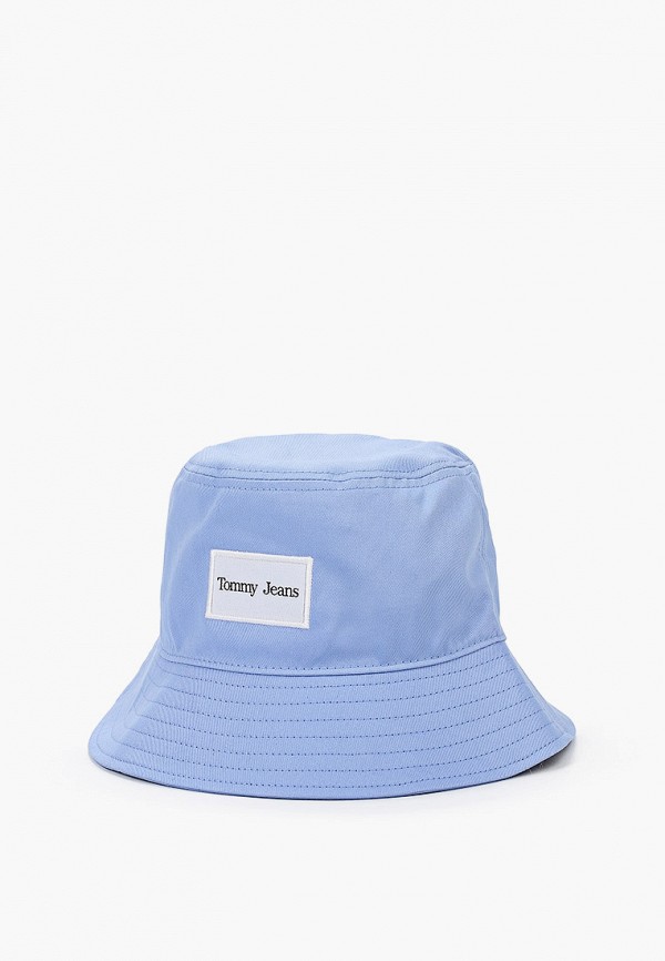 Панама Tommy Jeans, цвет: голубой, RTLACG615001 — купить в интернет ...