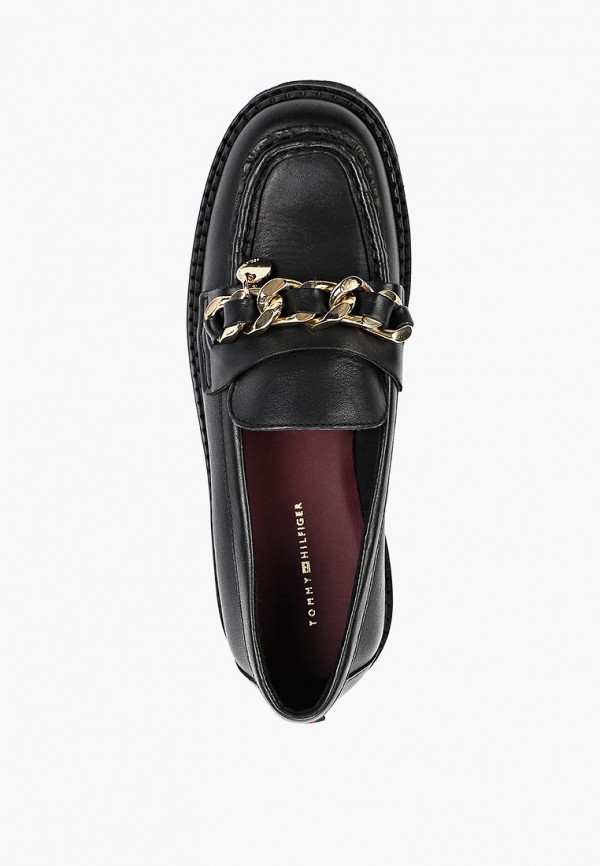 Лоферы Tommy Hilfiger, цвет: черный, RTLACG668501 — купить в интернет ...