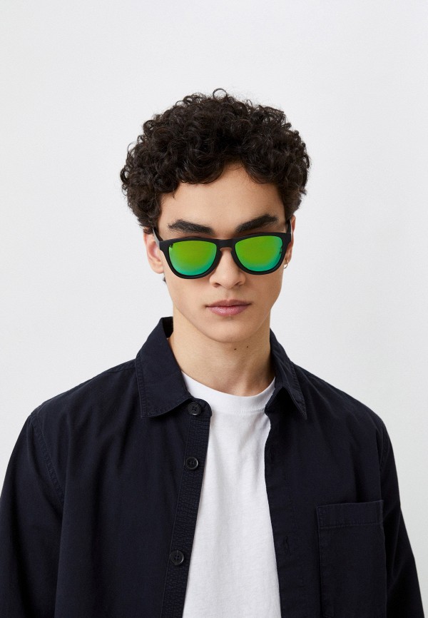Очки солнцезащитные UNIQLO, цвет: черный, RTLACH221601 — купить в ...