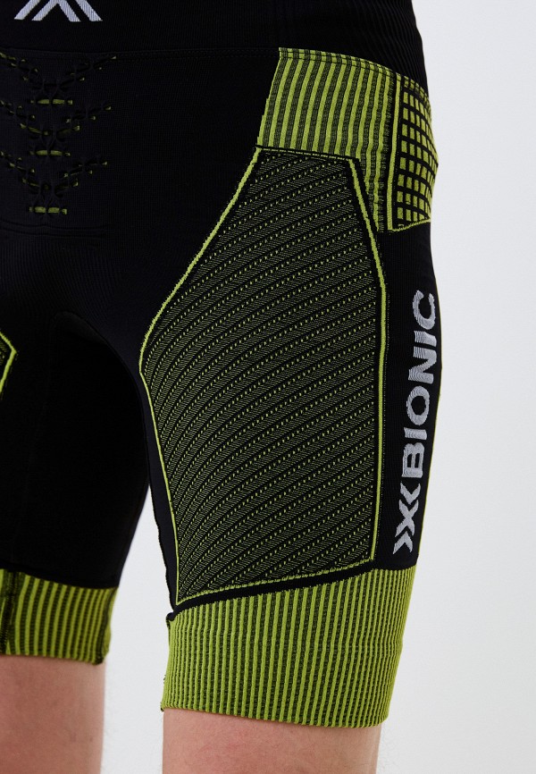 Шорты спортивные X-Bionic EFFEKTOR 4.0 RUN SHORTS, цвет: черный ...