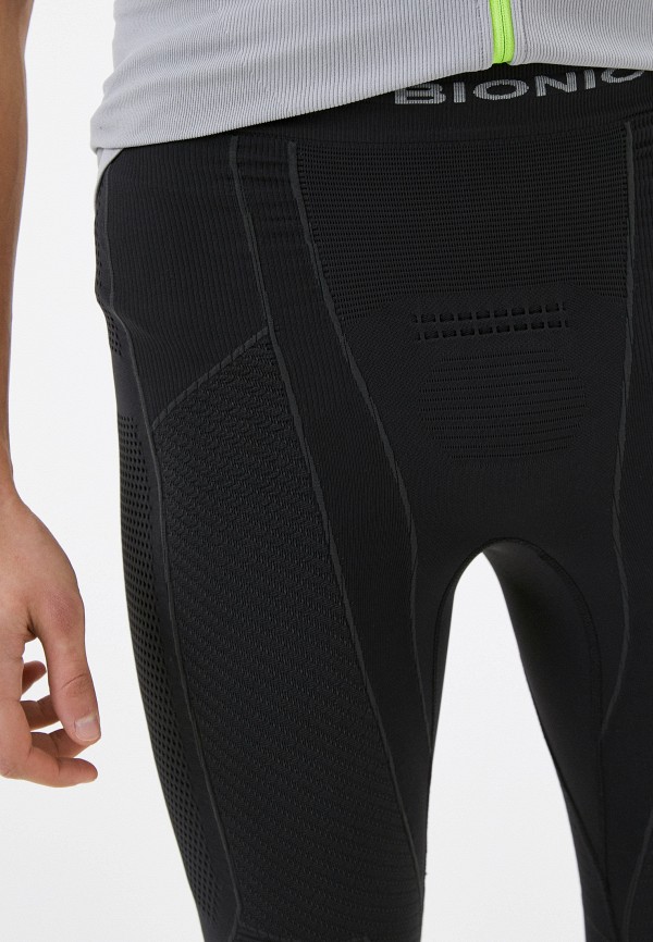 Тайтсы X-Bionic MOTO ENERGIZER 4.0 LT PANTS 3/4, цвет: серый ...