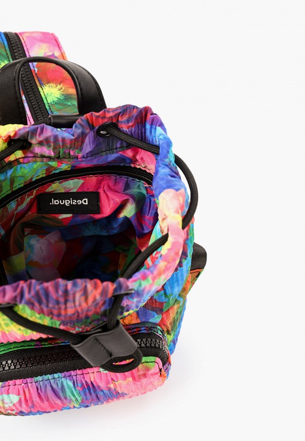Рюкзак Desigual, цвет: мультиколор, RTLACH877901 — купить в интернет ...