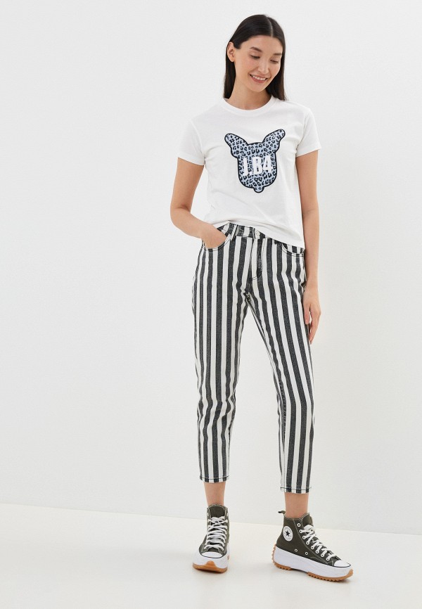 Джинсы Miss Bon Bon, цвет: мультиколор, RTLACI027001 — купить в ...