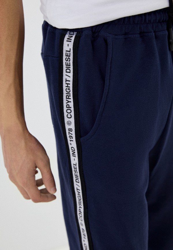 Брюки спортивные Diesel, цвет: синий, RTLACI180201 — купить в интернет ...