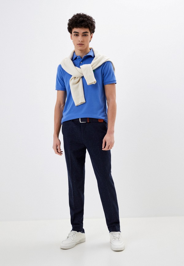 Брюки Scotch&Soda, цвет: синий, RTLACI302901 — купить в интернет ...