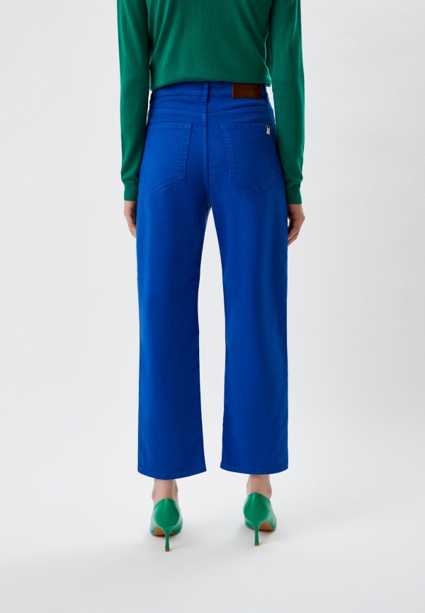 Джинсы Weekend Max Mara ELAM, цвет: синий, RTLACI454501 — купить в ...