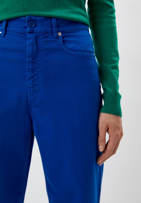 Джинсы Weekend Max Mara ELAM, цвет: синий, RTLACI454501 — купить в ...