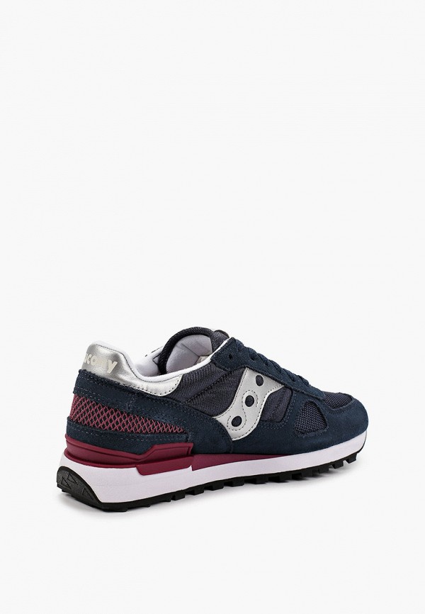 Кроссовки Saucony SHADOW ORIGINAL, цвет: синий, RTLACI485401 — купить в ...