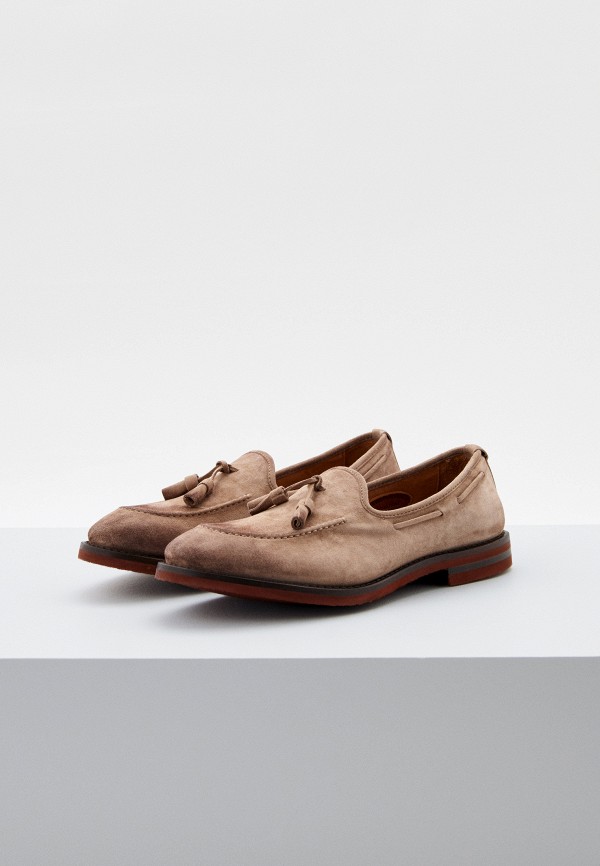 Лоферы Fabi, цвет: бежевый, RTLACI539401 — купить в интернет-магазине ...