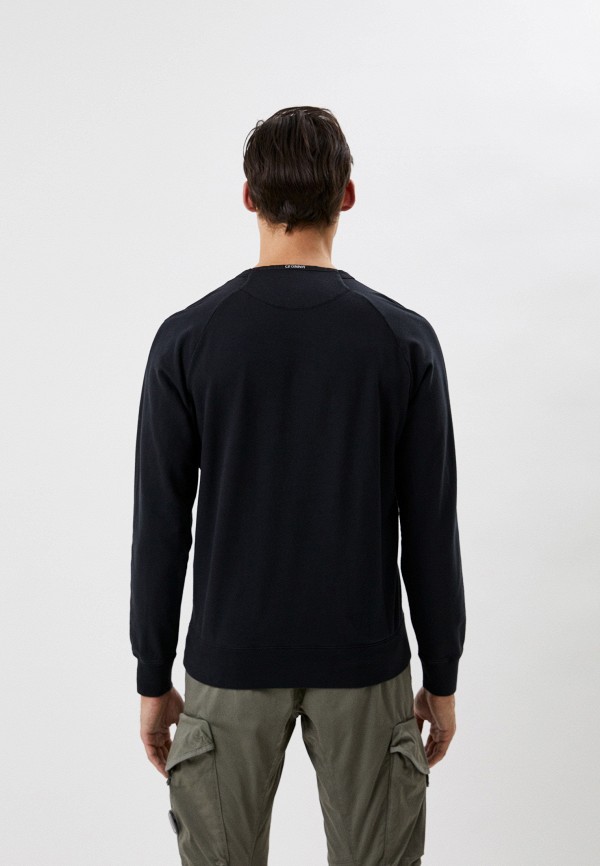 Свитшот C.P. Company, цвет: черный, RTLACI619601 — купить в интернет ...