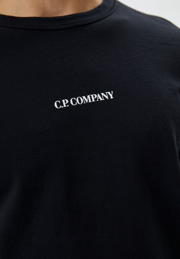 Свитшот C.P. Company, цвет: черный, RTLACI619601 — купить в интернет ...
