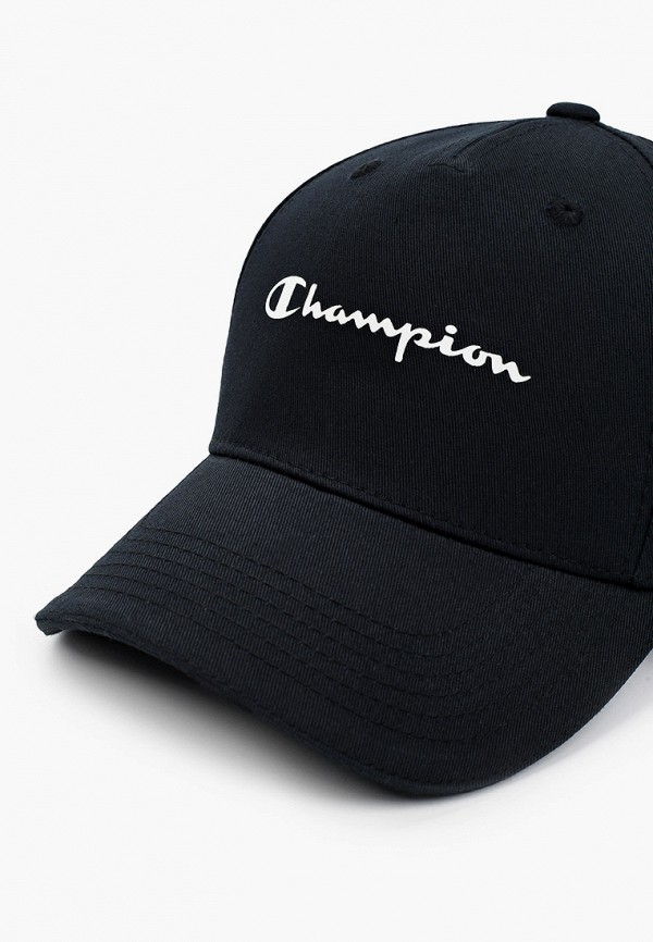 Бейсболка Champion, цвет: синий, RTLACI654201 — купить в интернет ...
