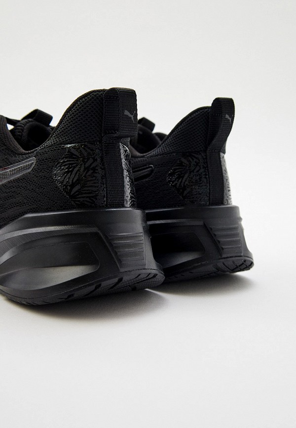 Кроссовки PUMA PWRFrame TR 2 Nova Shine Wn s PUMA Black, цвет: черный ...