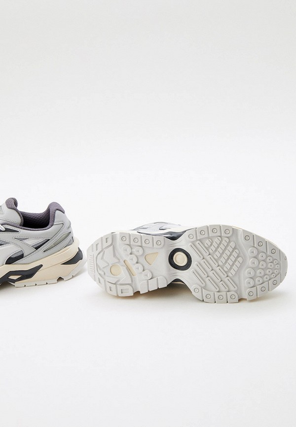 Кроссовки PUMA Nano Odyssey Feather Gray-Cool Mid Gray, цвет: серый ...