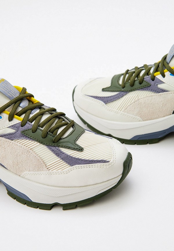 Кроссовки PUMA Nano Sunpo Wns Vapor Gray-Pristine-Gray, цвет ...