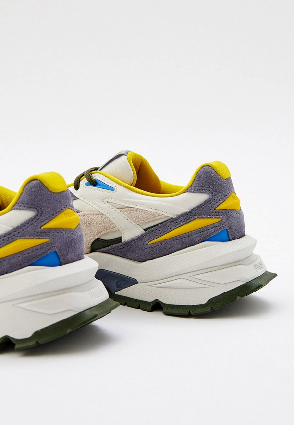 Кроссовки PUMA Nano Sunpo Wns Vapor Gray-Pristine-Gray, цвет ...