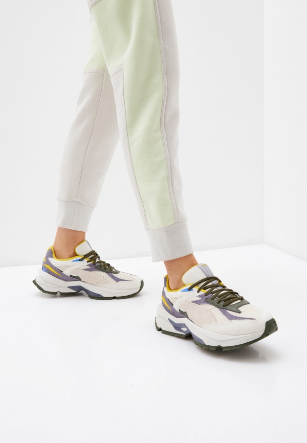 Кроссовки PUMA Nano Sunpo Wns Vapor Gray-Pristine-Gray, цвет ...