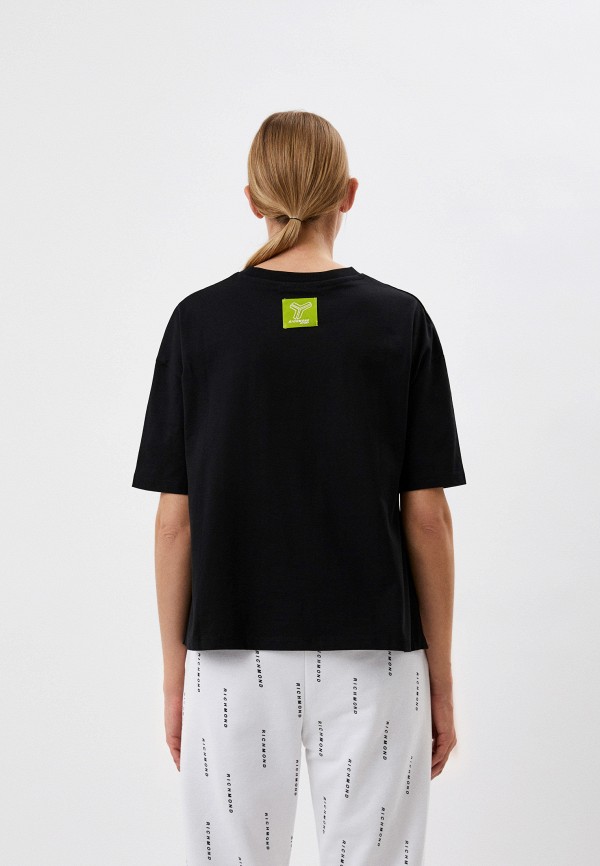 Футболка Richmond Sport, цвет: черный, RTLACI744101 — купить в интернет ...