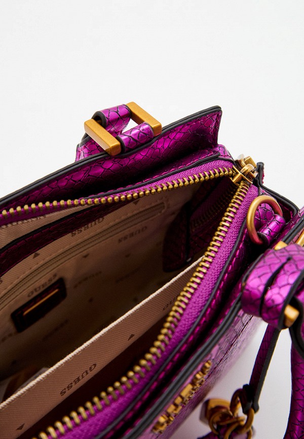 Сумка и брелок Guess, цвет: фуксия, RTLACI772401 — купить в интернет ...