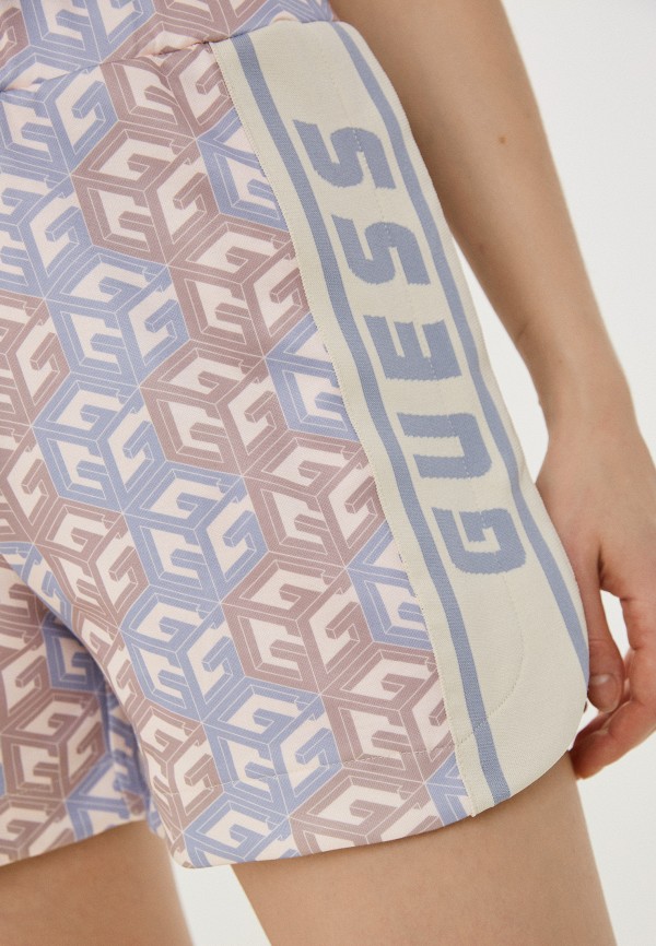 Шорты спортивные Guess G-CUBE, цвет: мультиколор, RTLACI812401 — купить ...