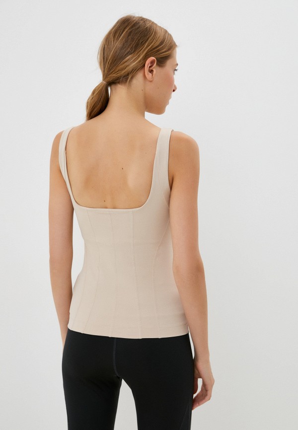 Майка спортивная Guess BRIGIT, цвет: бежевый, RTLACI812701 — купить в ...